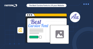 25 Best Cursive Fonts for Stunning Designs in 2025