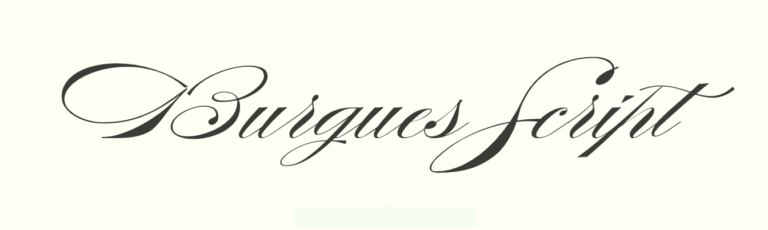 25 Best Cursive Fonts for Stunning Designs in 2025